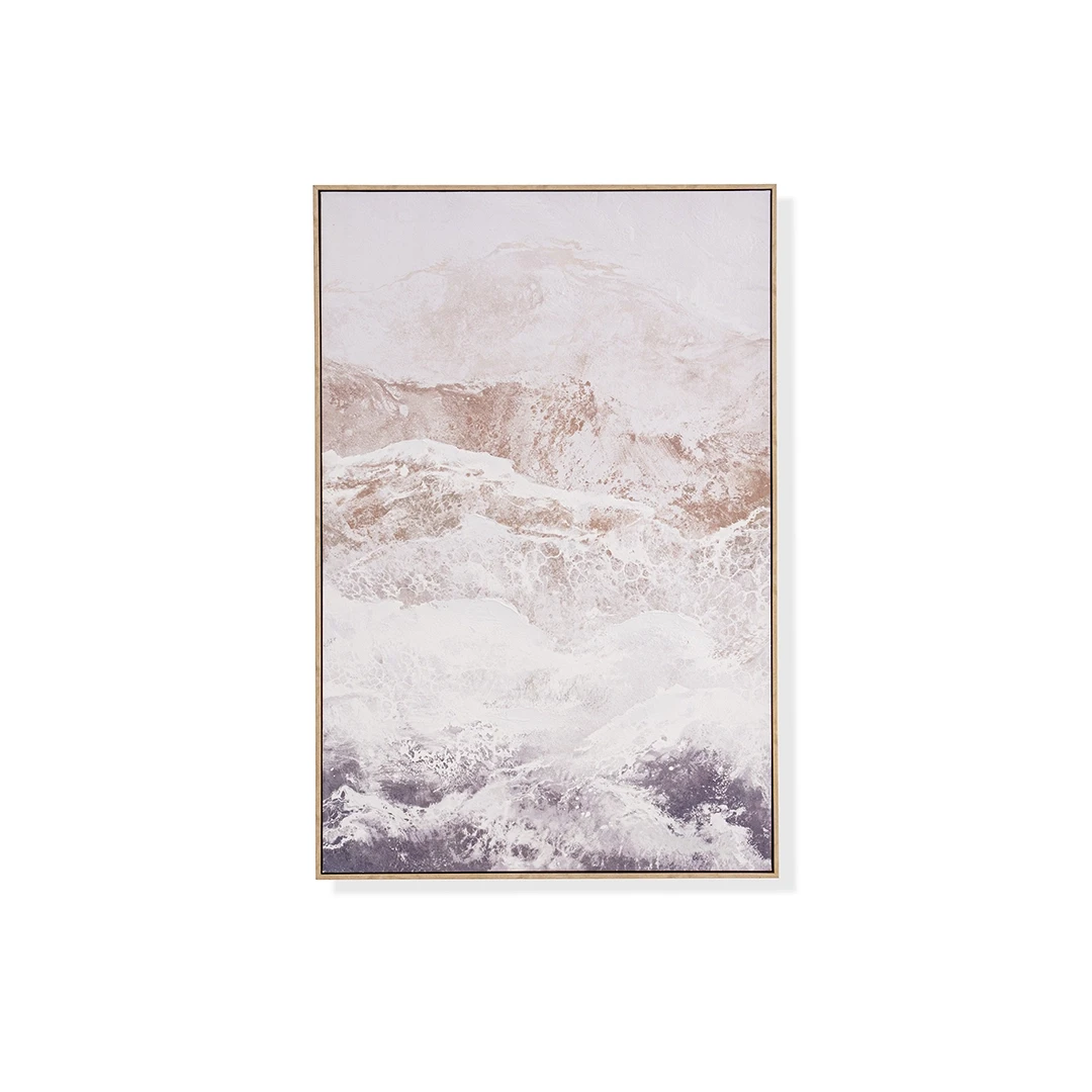 VOINA WALL PAINTING - Multicolored