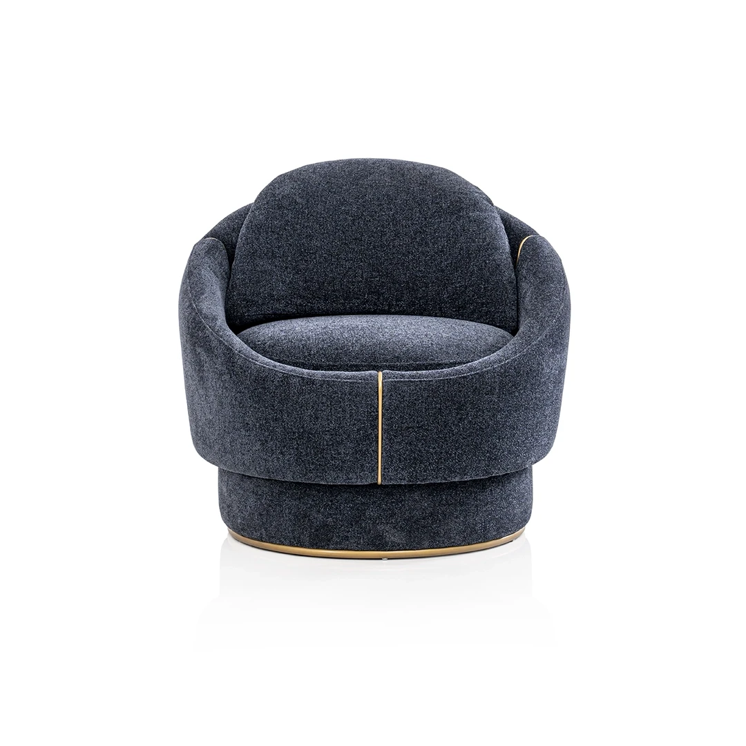WANDI RECEPTION CHAIR BLACK,Living Rooms, Midas Qatar